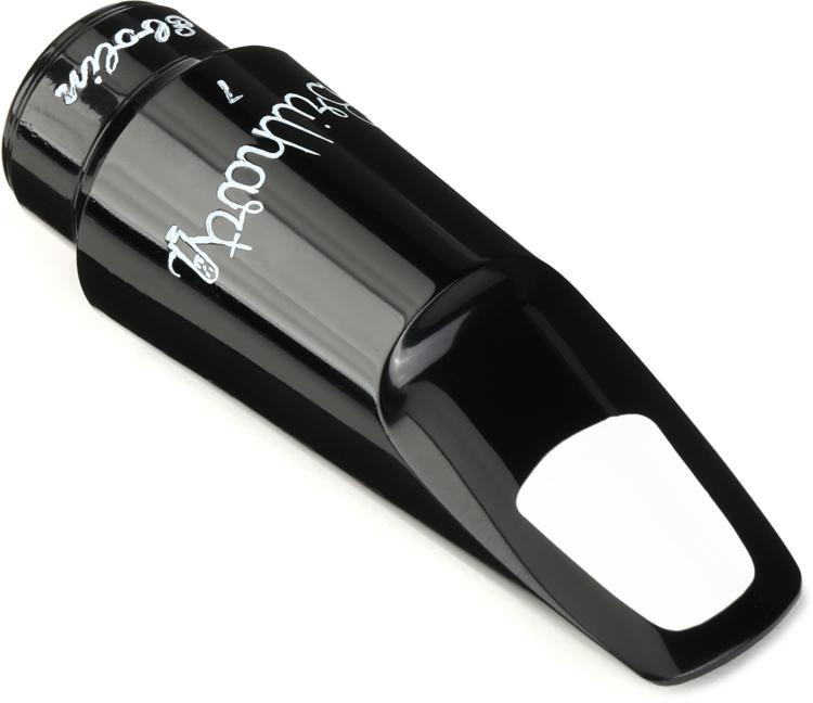 Brilhart Ebolin Alto Saxophone Mouthpiece - 7 | Sweetwater
