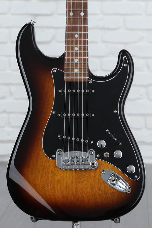 G&L CLF Research S-500 Electric Guitar - Tobacco Sunburst | Sweetwater