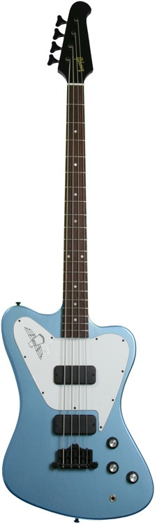 Gibson Thunderbird Non-Reverse Bass - Pelham Blue | Sweetwater