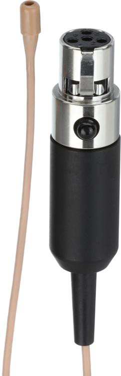 Countryman B6 Omnidirectional Lavalier Microphone - Low Gain with Fixed ...