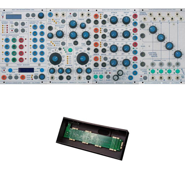 Buchla 4 Panel System | Sweetwater