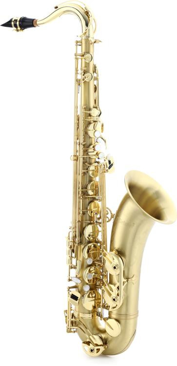 Selmer STS711 Professional Tenor Saxophone - Matte | Sweetwater