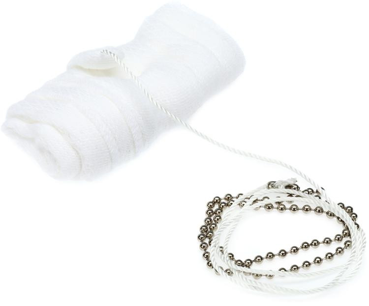 Fox 1227D Bassoon Boot Pull Cloth Swab | Sweetwater