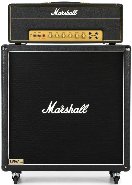 Marshall 1987XL Bundle - Head and 1960B Cabinet Bundle | Sweetwater