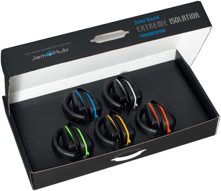 Direct Sound EX-29 GroupSound Studio Kit 5-pack | Sweetwater