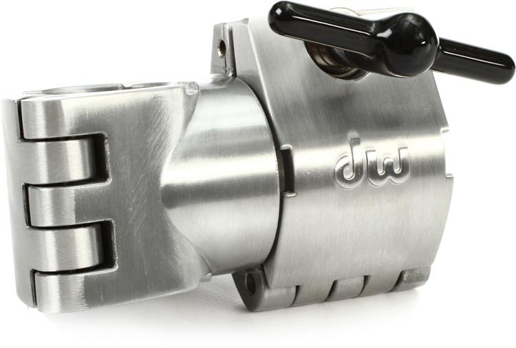 DW DWSMRKC15T 9000 Series Rack T-leg Clamp - 1.5 to 1.5 inch | Sweetwater