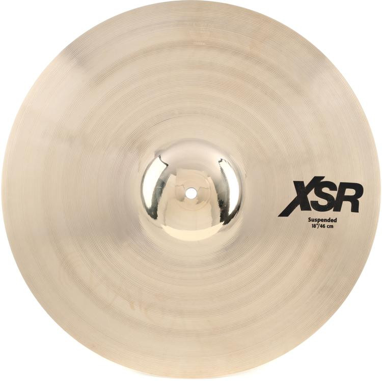 Sabian XSR Suspended Cymbal - 18-inch | Sweetwater