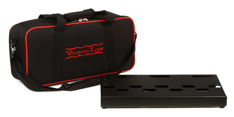 Voodoo Lab Dingbat Pedalboard Power Package - Small with Pedal Power ...