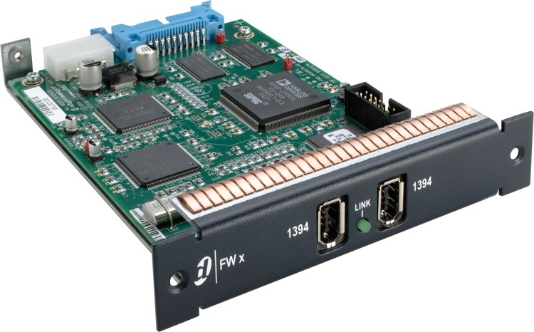 Avid D-Show FWx FireWire Card | Sweetwater