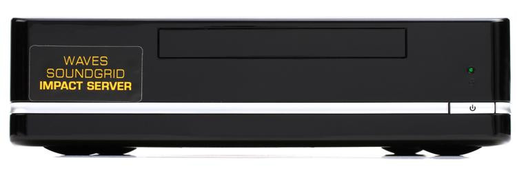 Waves SoundGrid Connect Combo: Mercury + Impact | Sweetwater