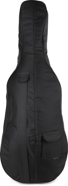 Howard Core CC480 Padded Cello Bag - 4/4 Size | Sweetwater