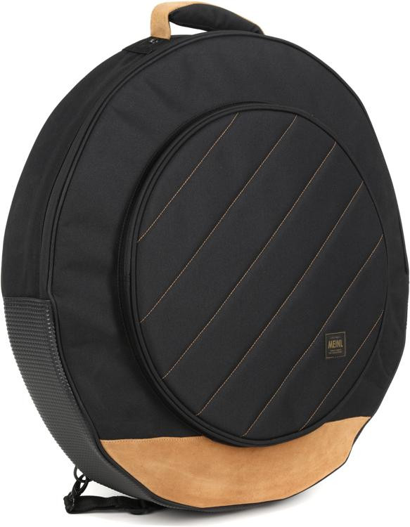 Meinl Cymbals Classic Woven 22-inch Cymbal Bag - Black | Sweetwater