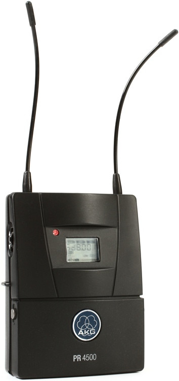 AKG PR4500 ENG | Sweetwater