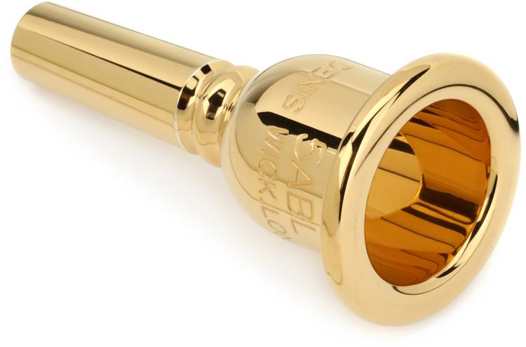 Denis Wick 5ABL Heritage Series Trombone Mouthpiece - 5ABL with Gold ... Denis Wick 5ABL Heritage Series Trombone Mouthpiece - 5ABL with Gold ...