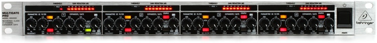 Behringer Multigate Pro XR4400 | Sweetwater