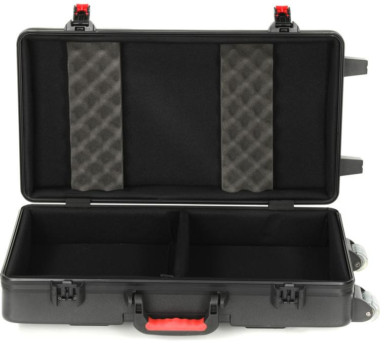 Gator GHELIXFLOOR Line 6 Helix/Helix LT Floor Case with Wheels | Sweetwater