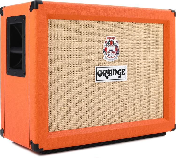 Orange Rockerverb 50C MkIII Neo 2 x 12-inch Tube Combo Amp - Orange ...