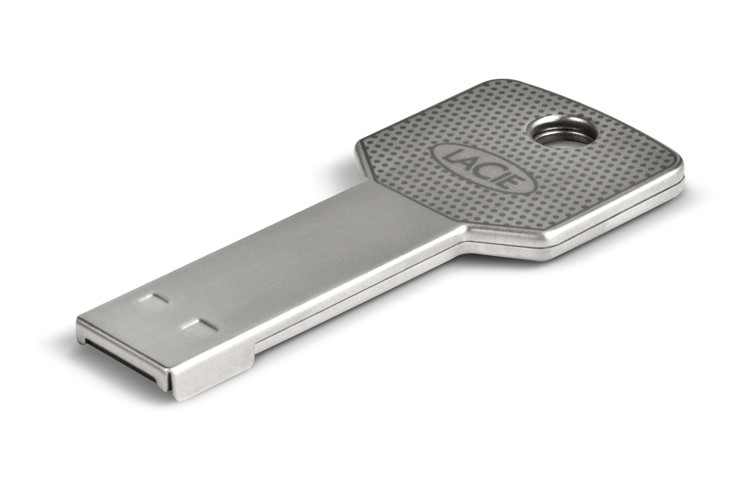 LaCie iamaKey v2 Flash USB Key - 16GB Key | Sweetwater