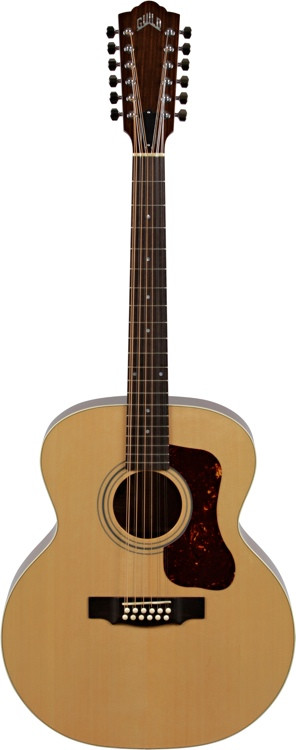 Guild F-212XL Standard - F212XL Jumbo 12-String | Sweetwater