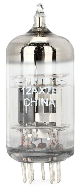 Sino 12AX7 Chinese Preamp Tube | Sweetwater