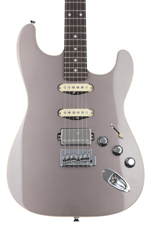 Fender Aerodyne Special Stratocaster HSS - Dolphin Gray Metallic ...