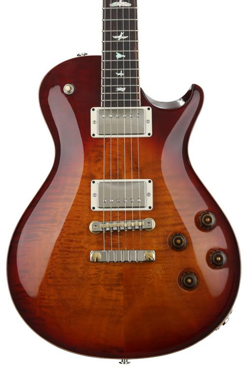 PRS McCarty 594 Singlecut - Dark Cherry Burst | Sweetwater