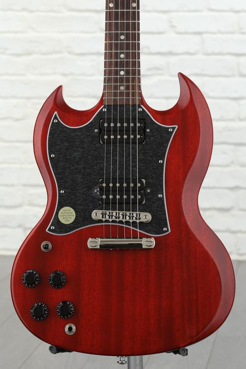 Gibson SG Standard Tribute 2019 Left-handed - Vintage Cherry Satin ...