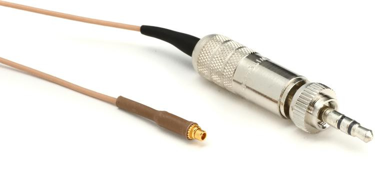 Countryman E6 Earset Cable - 1mm Diameter with 3.5mm Connector for Sony ...