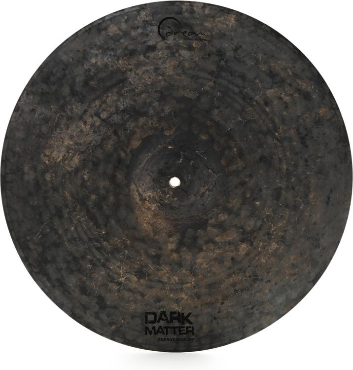 Dream Dark Matter Energy Ride Cymbal - 20-inch | Sweetwater