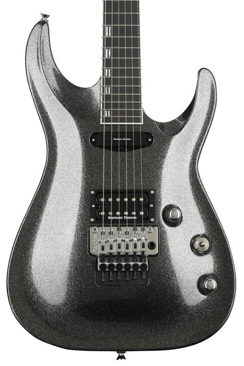 ESP Original Horizon-I - Titan Metal w/ Hot Rails | Sweetwater
