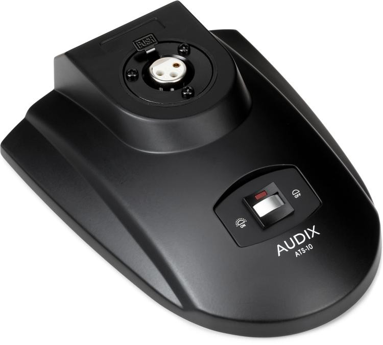 Audix ATS10 Microphone Table Stand | Sweetwater