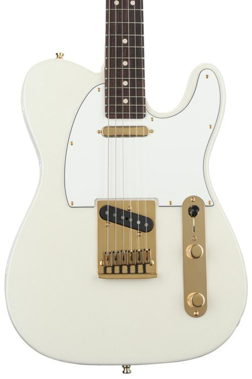 Fender Custom Shop Limited Edition Super Custom Deluxe NOS Telecaster ...