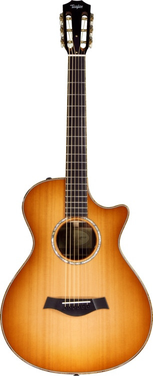 Taylor 12-Fret GC 2011 Spring Limited - 12-Fret Grand Concert | Sweetwater