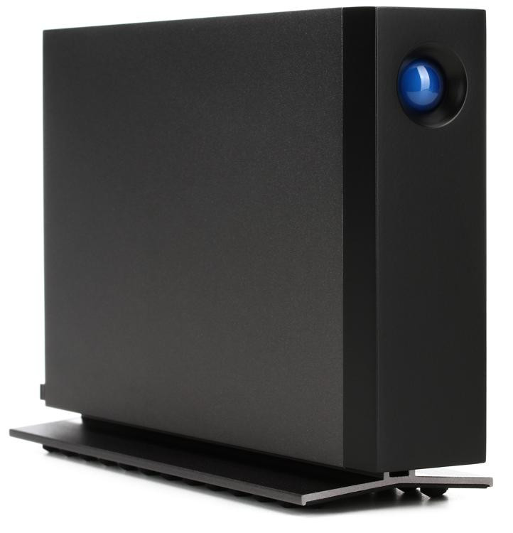 LaCie d2 Professional USB-C 10TB Enterprise-class Desktop Hard Drive ...