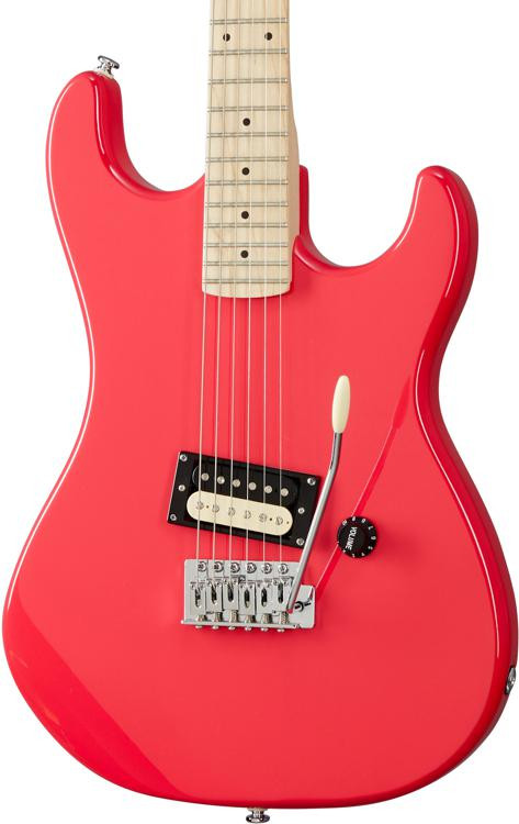 Kramer Baretta Special Electric Guitar - Ruby Red | Sweetwater