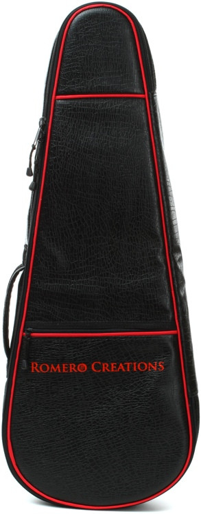 Romero Creations Pepe Romero Signature Guitar Gig Bag - Black | Sweetwater