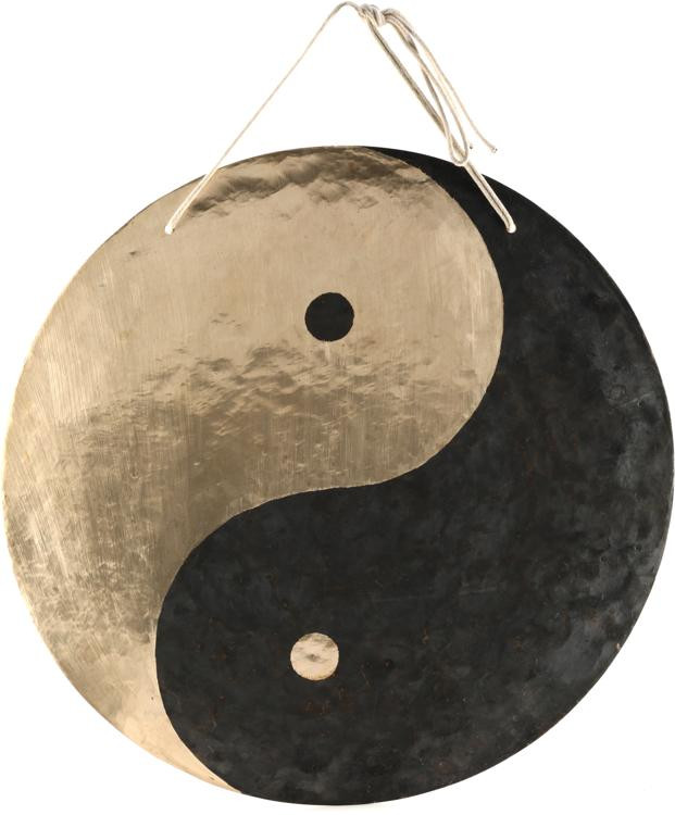 Meinl Sonic Energy WGYY28 Wind Gong - Yin and Yang, 28-inch | Sweetwater