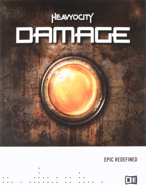 Heavyocity Damage | Sweetwater