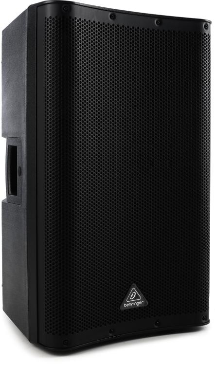 Behringer DR115DSP 1400W 15 inch Powered Speaker | Sweetwater