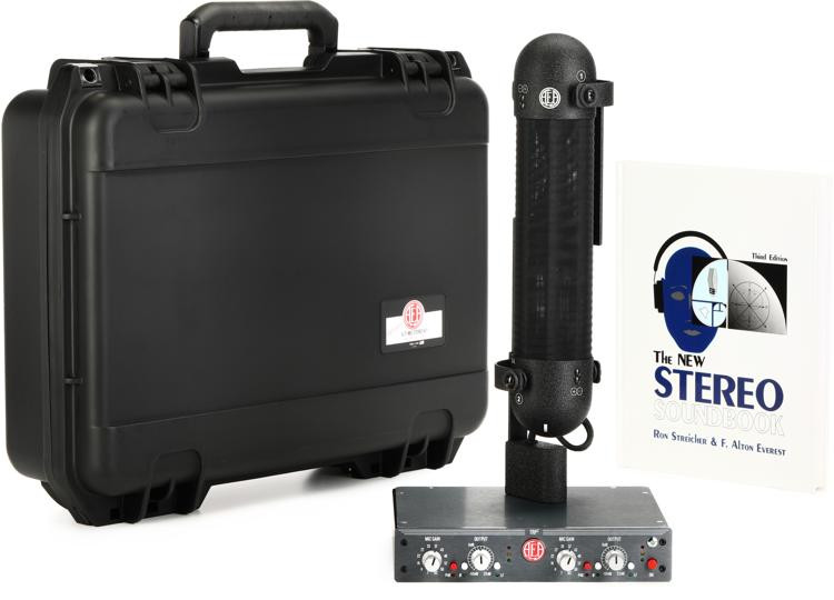 AEA Limited-edition Wes Dooley 80th Birthday R88 Ulti-Mic Stereo Kit ...