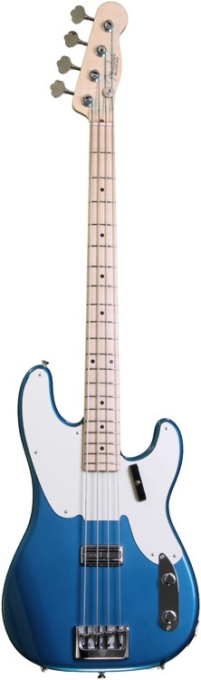 Fender Custom Shop 2014 Proto Bass Aged Lake Placid Blue, Maple ...