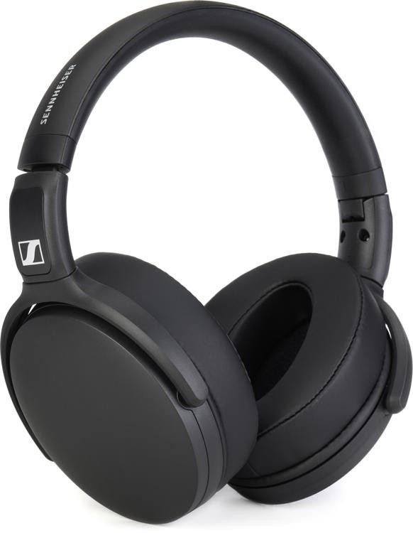 Sennheiser HD400S Folding Closed-back Headphones with Smart Remote ...