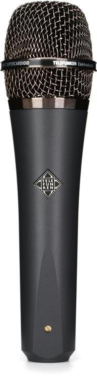 Telefunken M81 Supercardioid Dynamic Handheld Vocal Microphone | Sweetwater