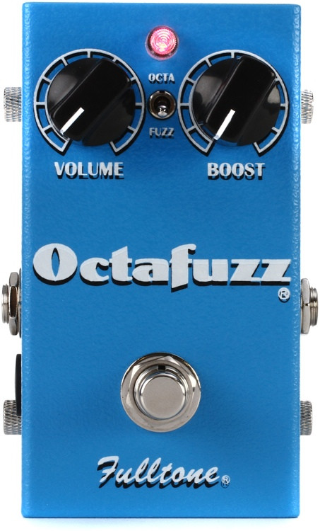 Fulltone Octafuzz | Sweetwater