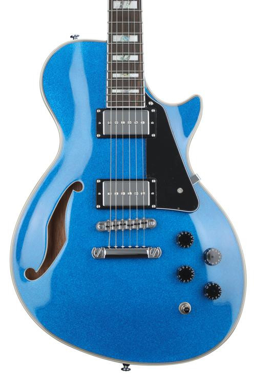 ESP LTD Xtone PS-1000 - Blue Sparkle | Sweetwater