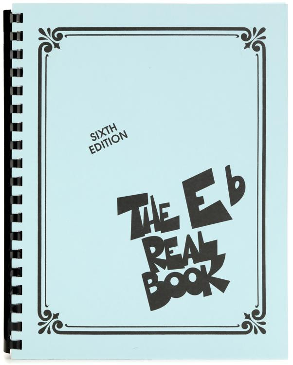 Hal Leonard The Real Book Volume 6 - Eb Edition | Sweetwater
