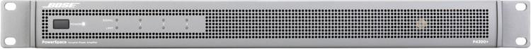 Bose PowerSpace P4300+ Power Amplifier | Sweetwater