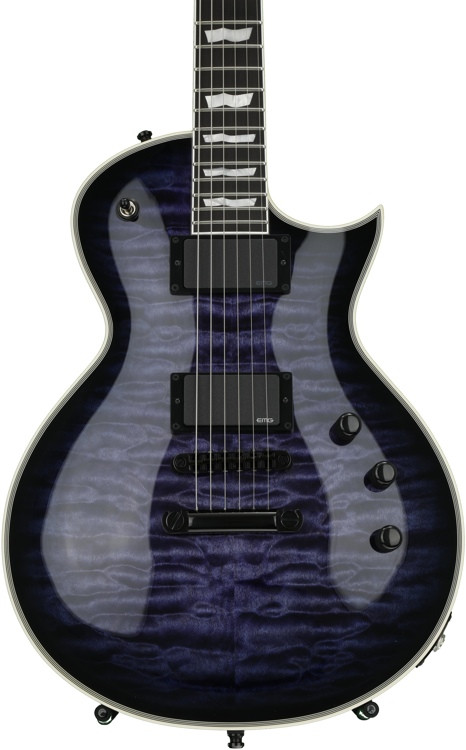 ESP Original Eclipse CTM - Reindeer Blue | Sweetwater