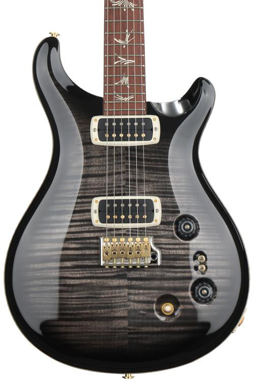 PRS Paul's Guitar 10-Top with Gen III Tremolo - Charcoal Burst | Sweetwater