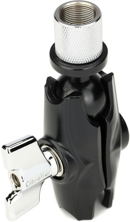 Gibraltar Female Dual-Adjust Microphone Mount | Sweetwater